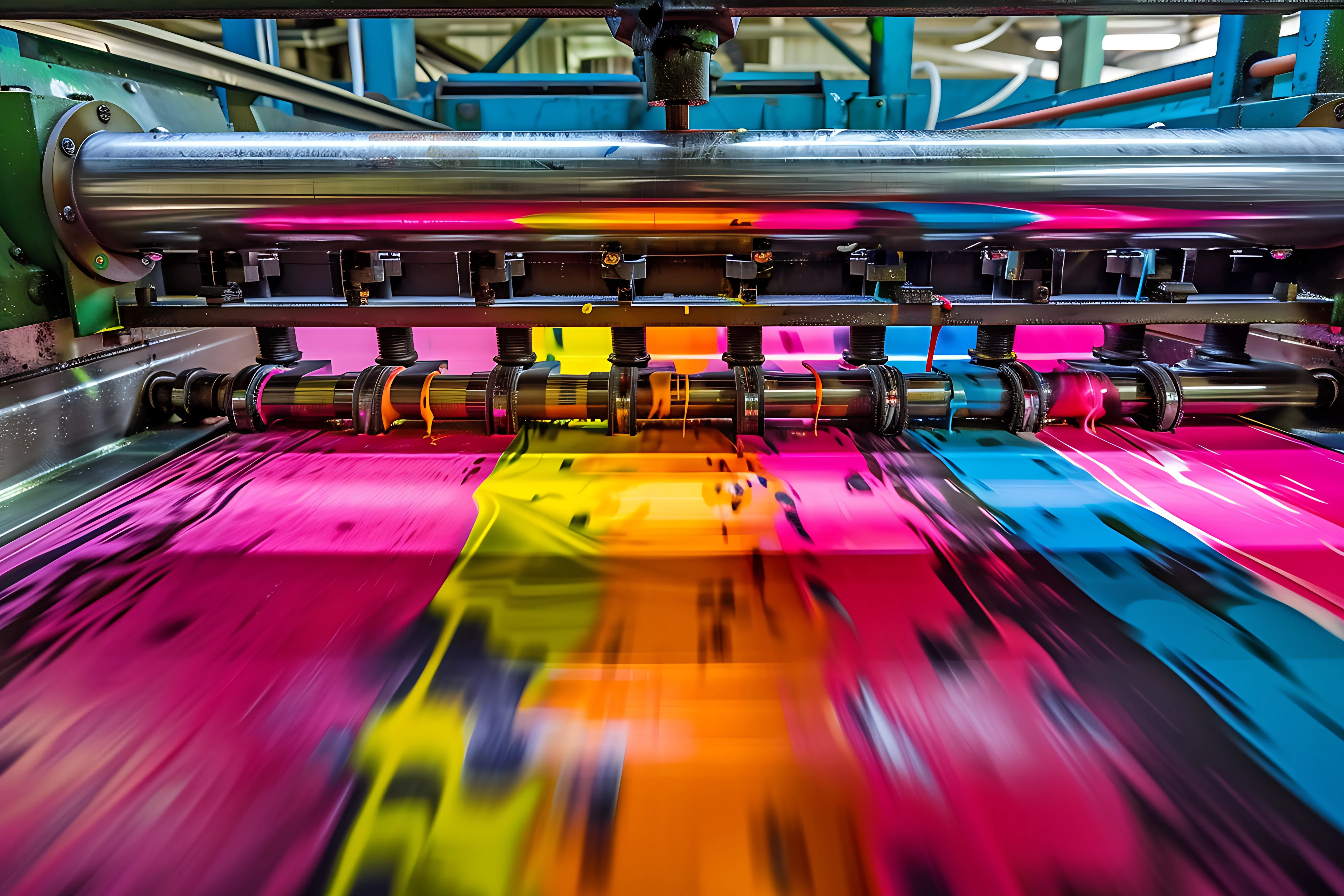 Noble Printing Press | High-Quality Printing Services